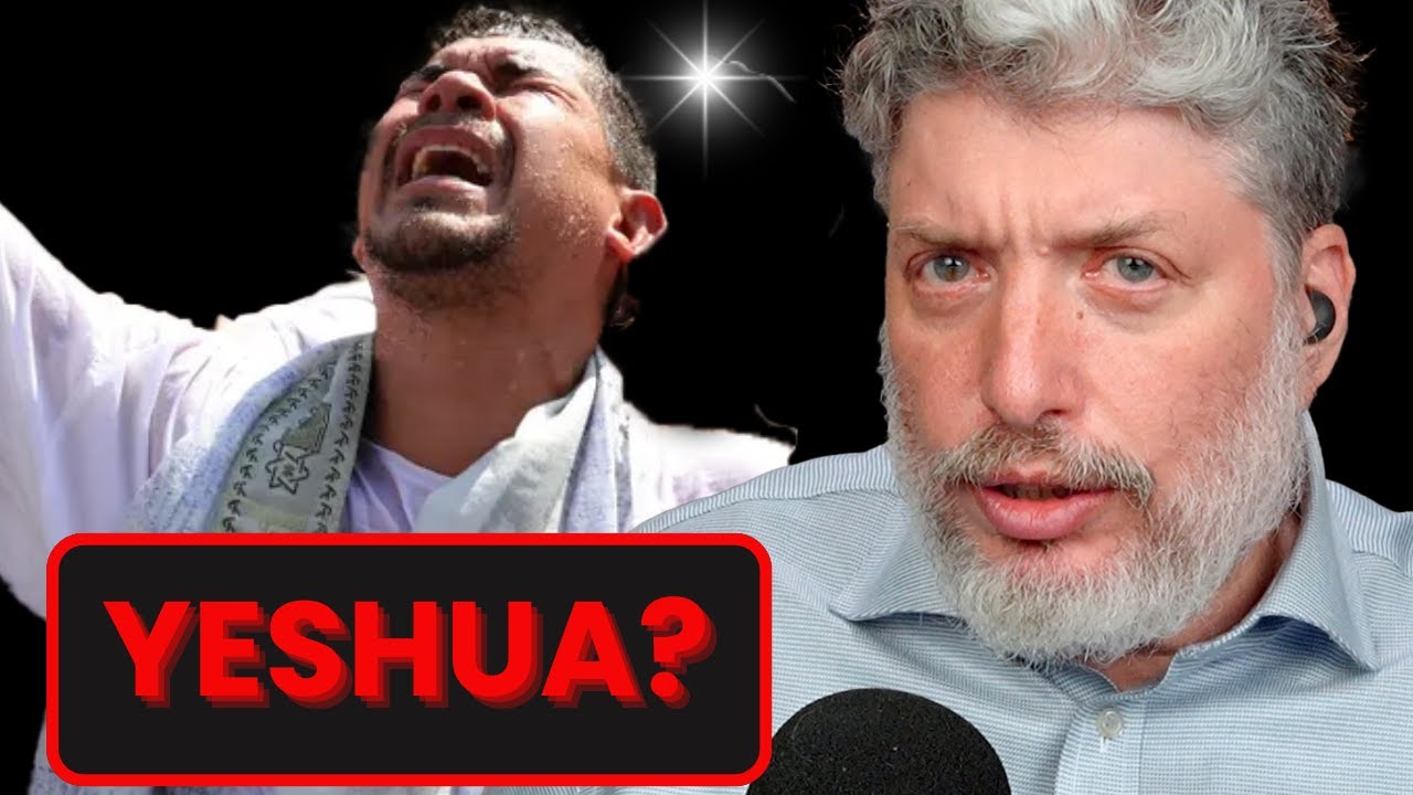 Rabbi Tovia Singer Tells Messianic Jew: You are a Christian! - YouTube