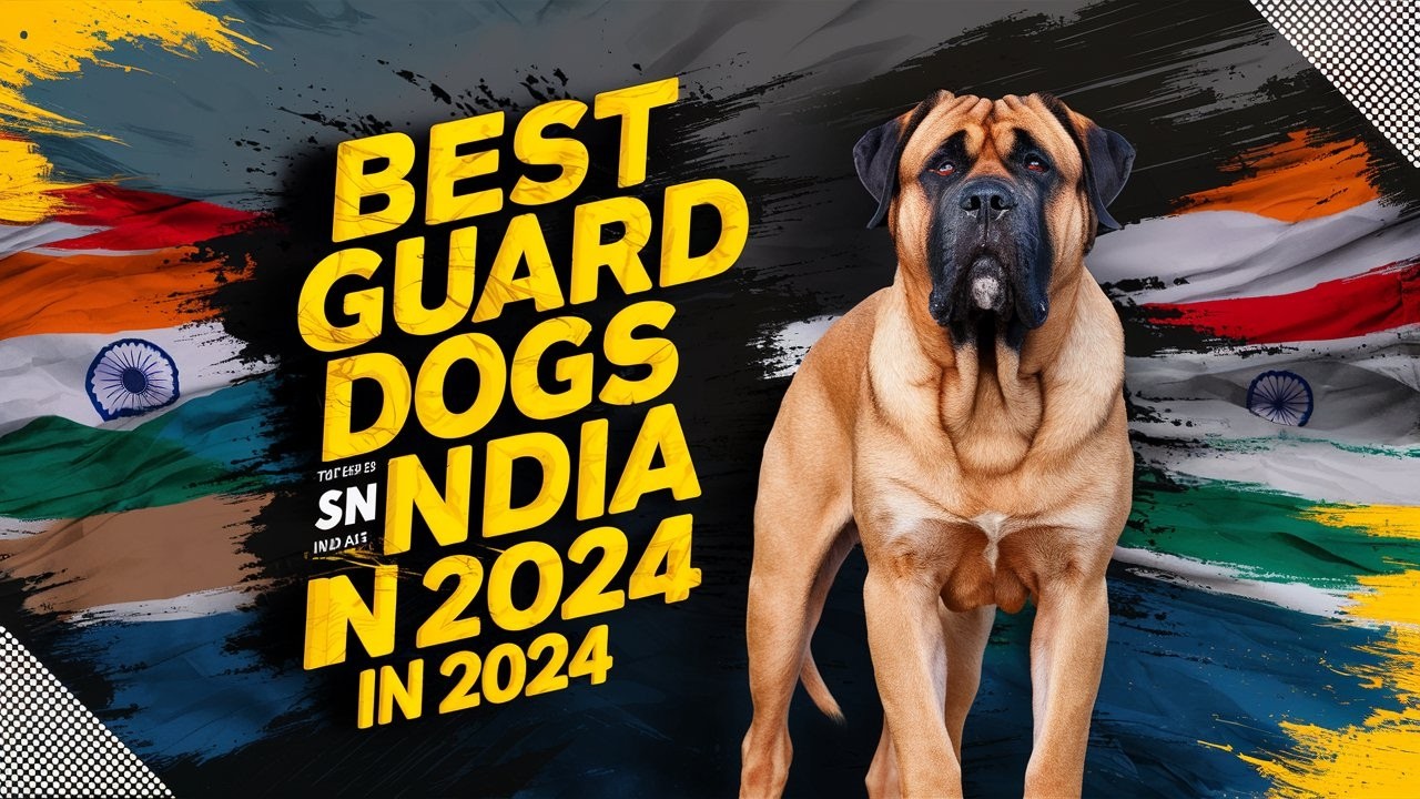 Top Best Guard Dogs in India 2024 | Ultimate Protectors for Your Home ...