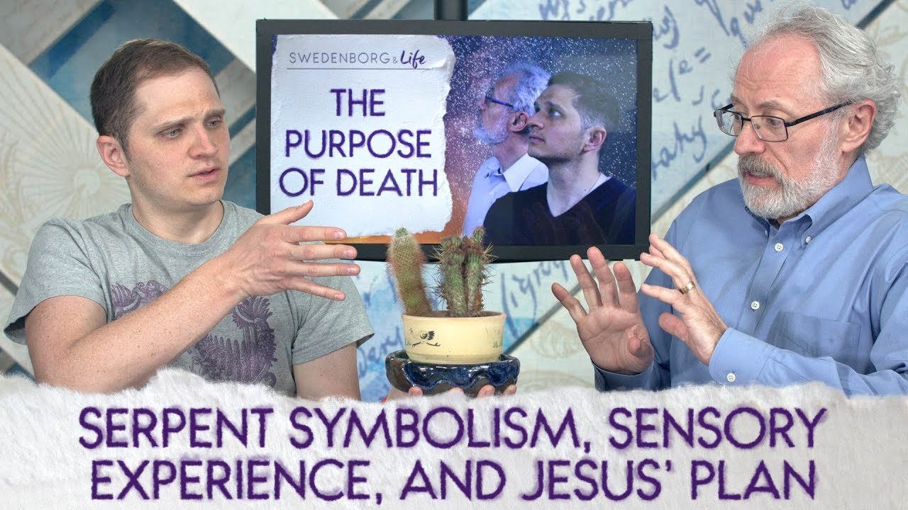 Serpent Symbolism, Sensory Experience, and Jesus’ Plan - Swedenborg and ...