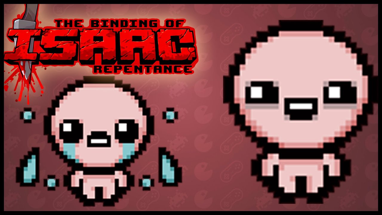 Triste, mas relaxado - The Binding of Isaac: Repentance - YouTube