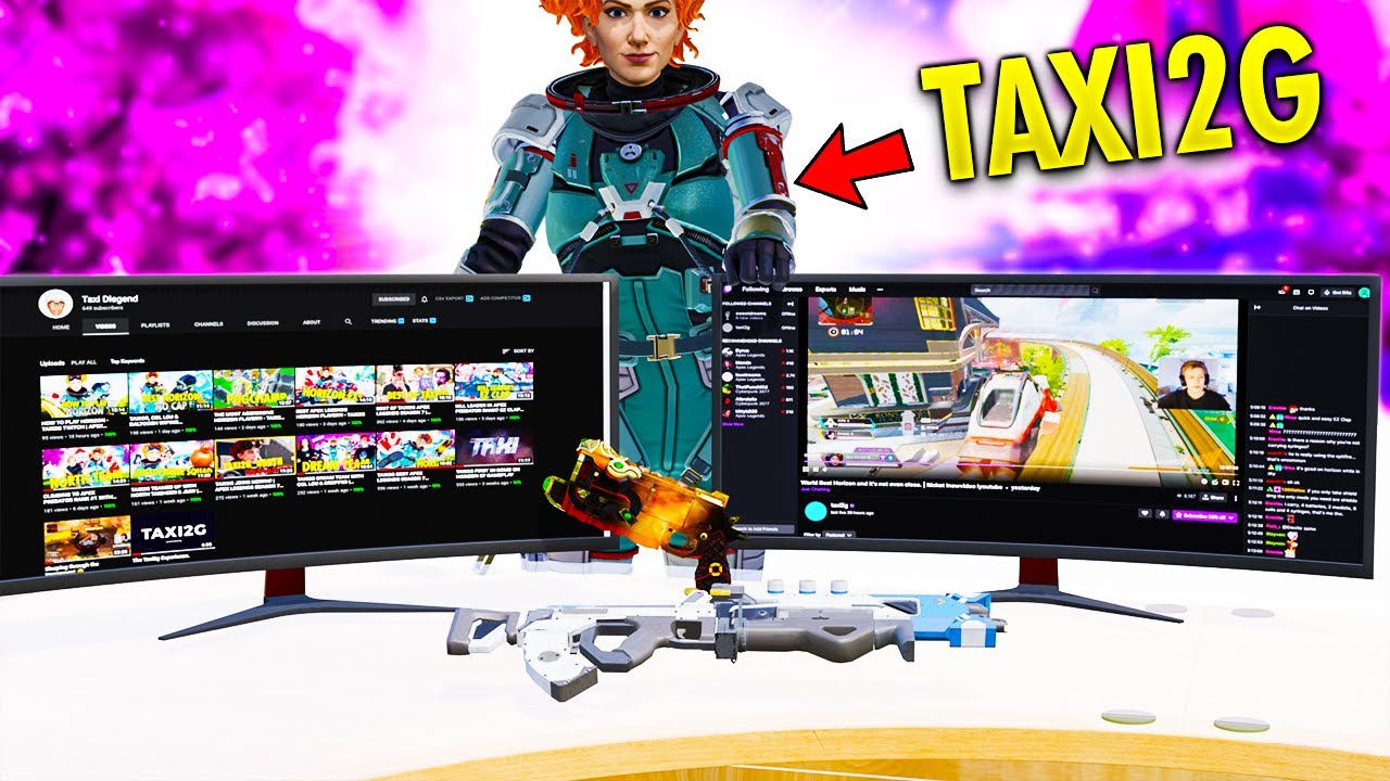 WORLD BEST HORIZON?!... TAXI2G | TAXIDLEGEND - YouTube