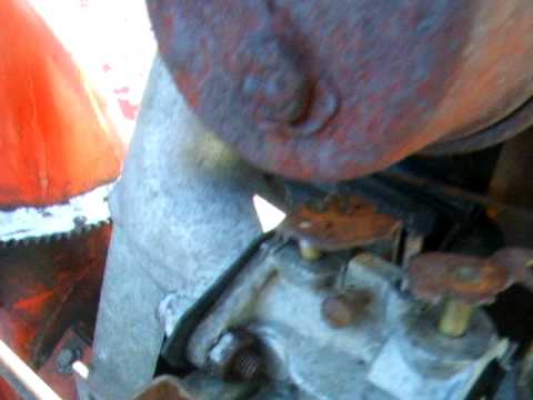 Ariens Snowblower Carb and Linkage - YouTube