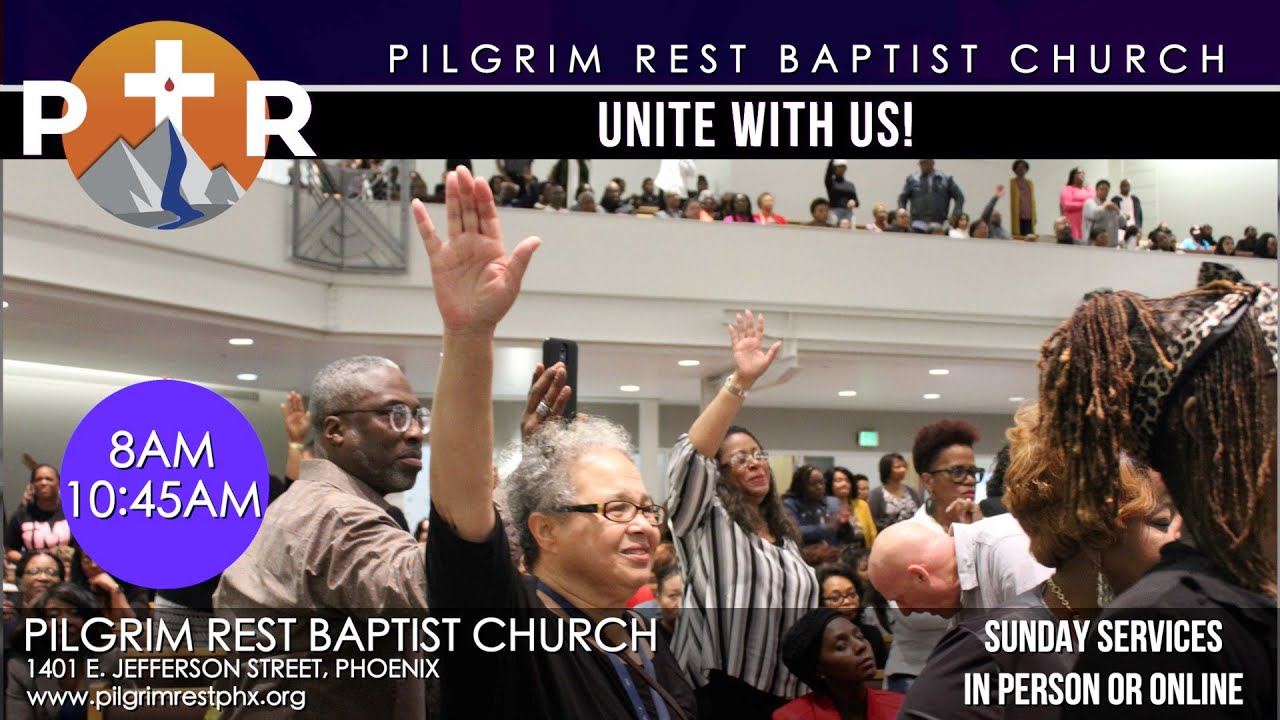 Pilgrim Rest 10:45am Service 08.11.24 - YouTube