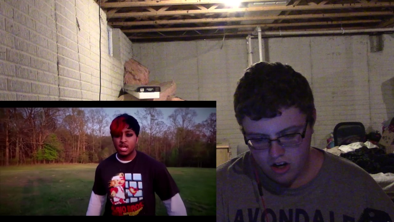 LIL ANT - THE EMO RAPPER (XO TOUR LIFE PARODY) -Reaction - YouTube