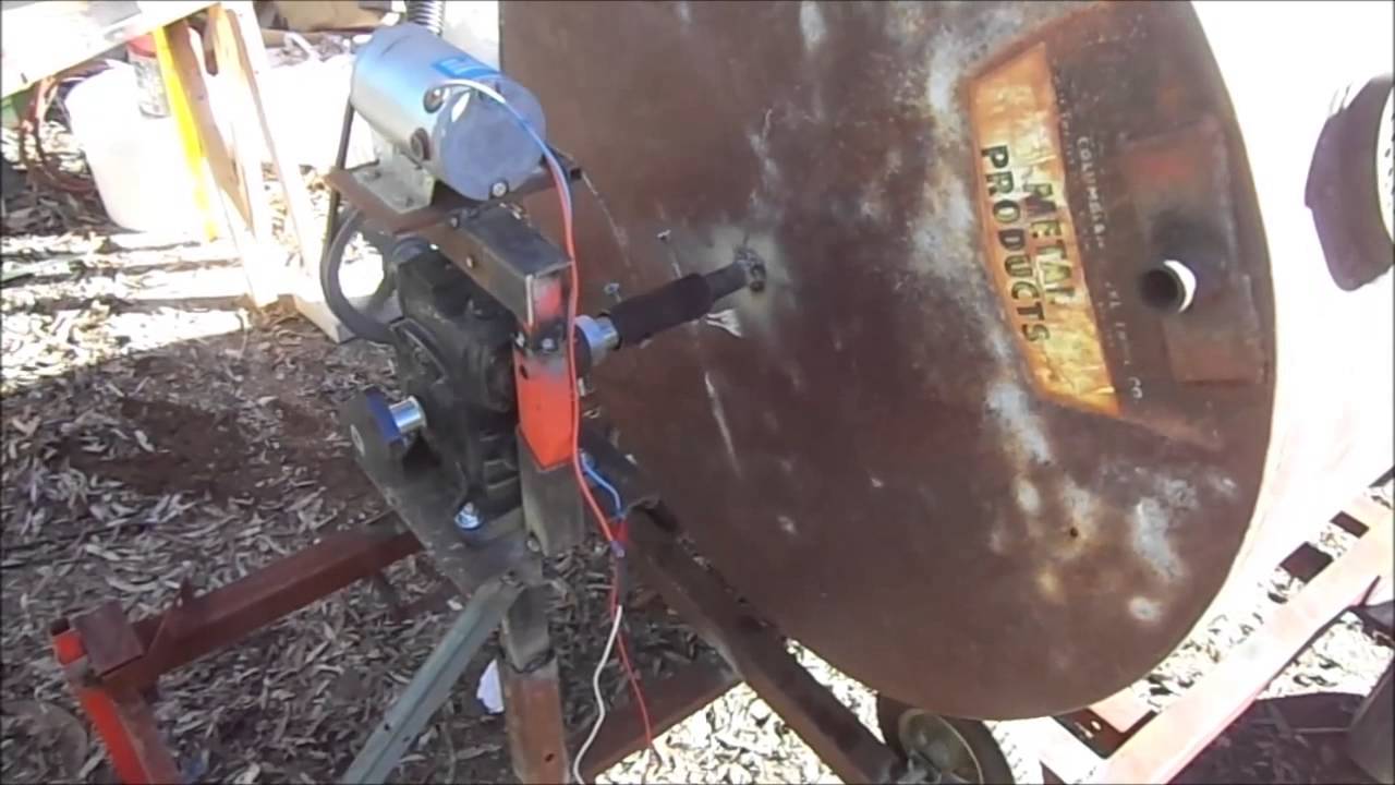 A Solar Powered Composter for Under $5.00 - YouTube