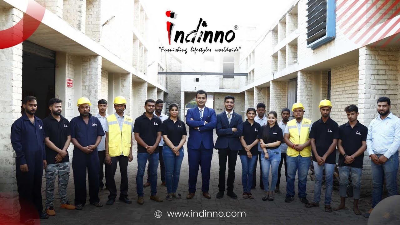 Indinno corporate video - YouTube