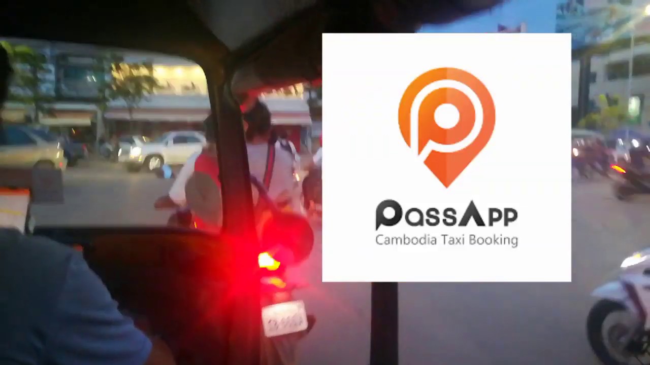 Pass App - YouTube