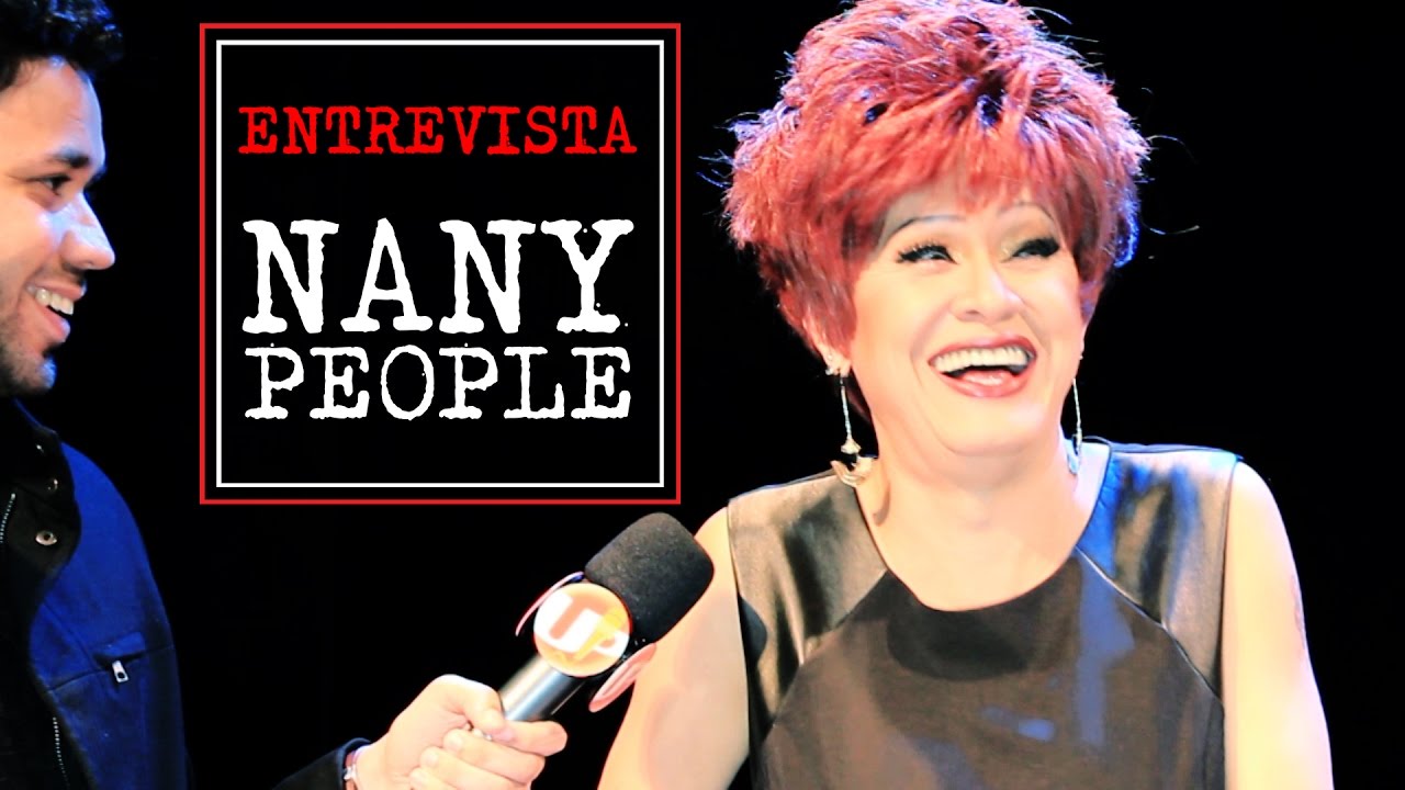 Tudo que você NÃO sabe sobre a NANY PEOPLE | Up com Rufis Jr. - YouTube