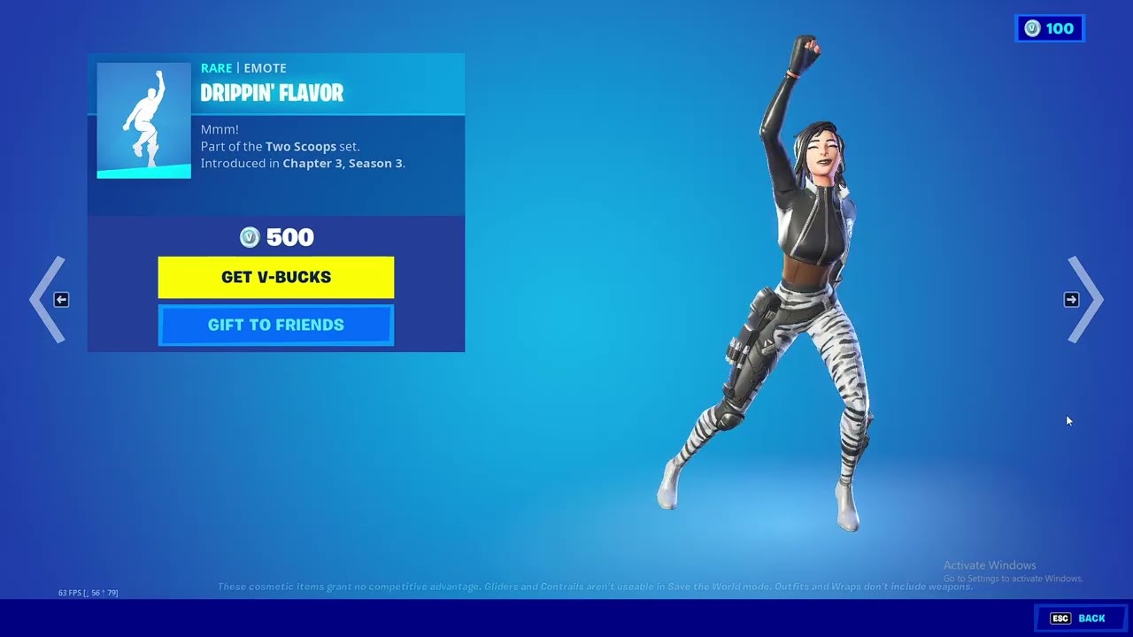 Fortnite Item Shop - Current Rotation September 17th 2022 - YouTube