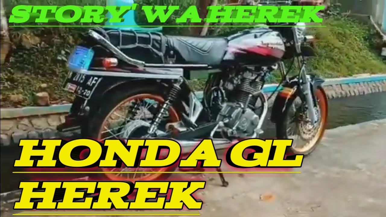 #$tory'wa motor Herek - YouTube
