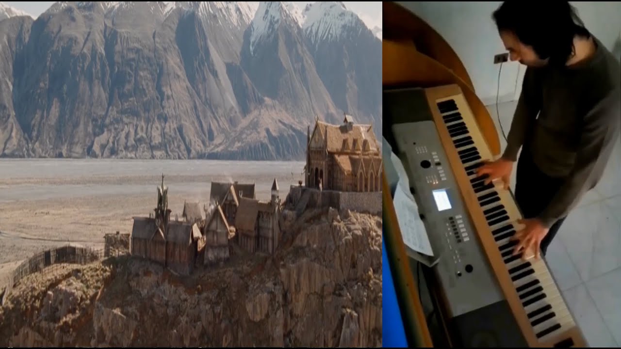 Best Part from The Riders of Rohan / Rohan's Theme (OST from LOTR: The ...