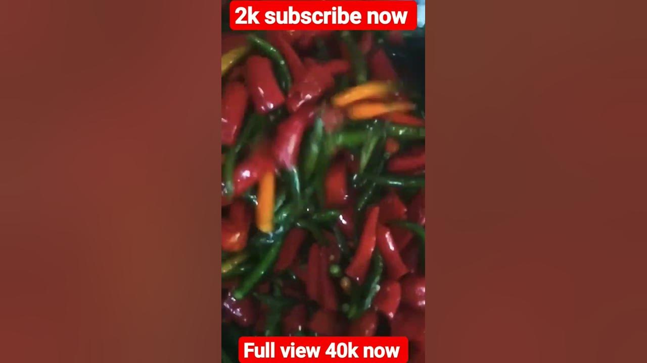 Resepi Sambal Ayam Geprek Paling Enak Banget Beda Dari Sambal Yang Lain