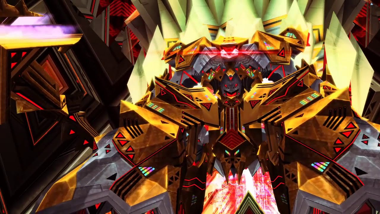 PSO2 - T: 敵艦潜入：Enhancer Solo Luster 2:18 - YouTube