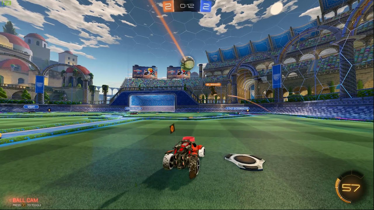 amazing breakout play to goal - YouTube