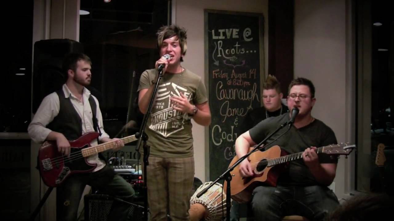 CAVANAUGH JAMES -- I'M FREE - YouTube