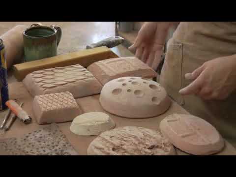 Designing Textured Hump Molds - YouTube