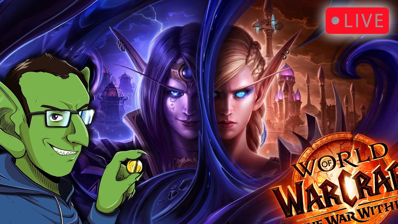 Reset DOUBLE Busy - The War Within Launch - YouTube