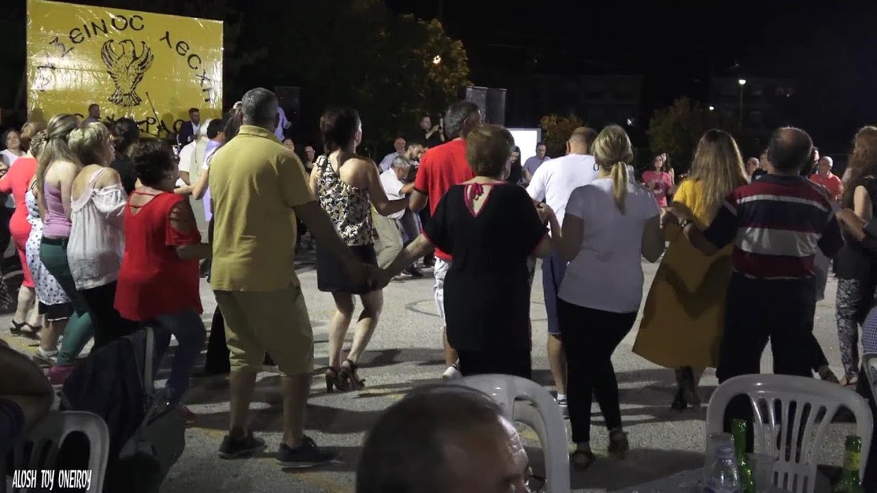 Ευξεινος λεσχη Σκυδρας | Σταυρετκα 2019 ♦ Γιαννης Τσιτιριδης ♦ Ποντιακα ...
