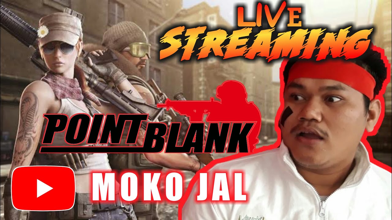 LIVE POINT BLANK - 8/8/2021- MALAM RABU - YouTube