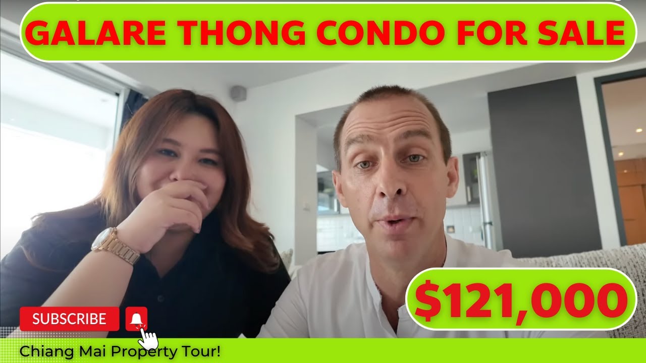 Galare Thong Tower - Mengrai Tower | Perfect Homes