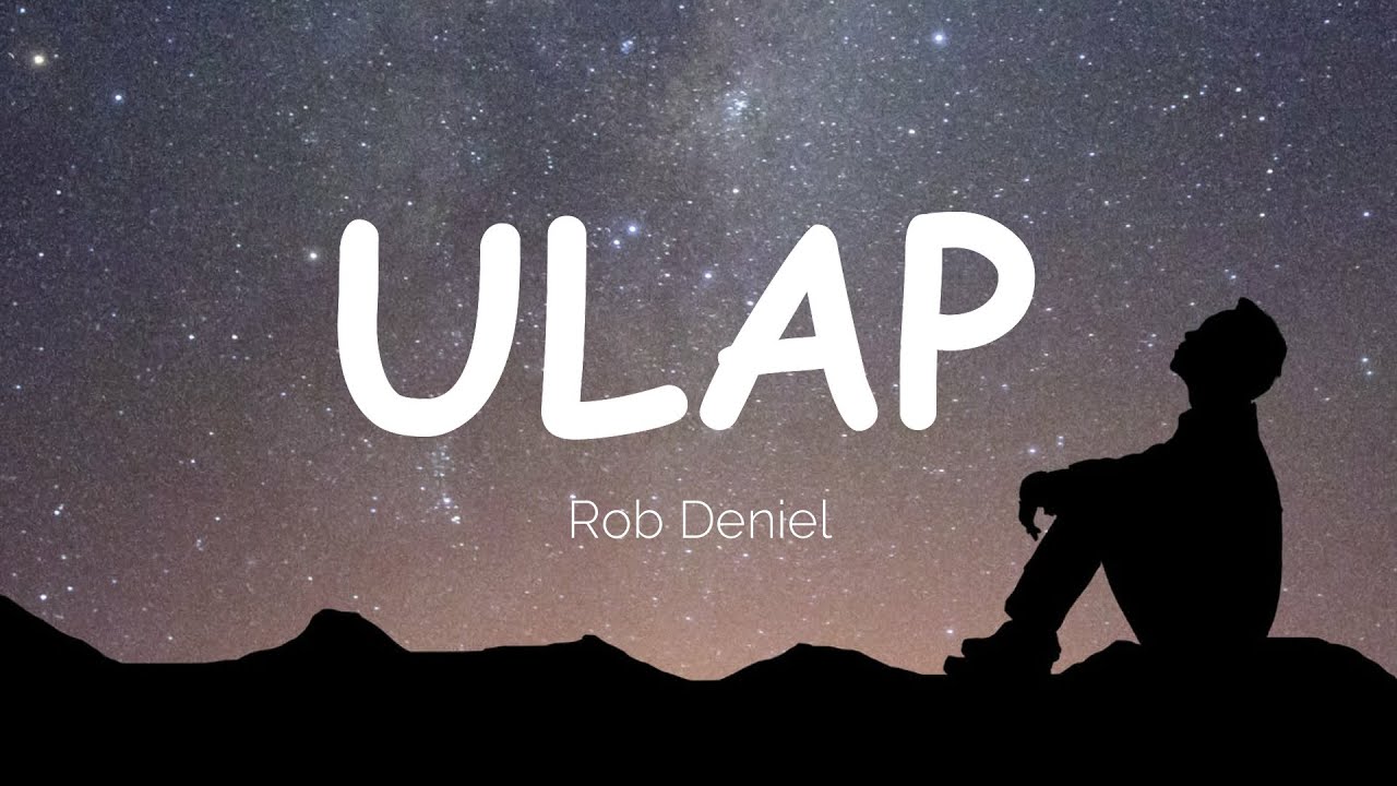 Ulap by Rob Deniel (Cover Song) - YouTube