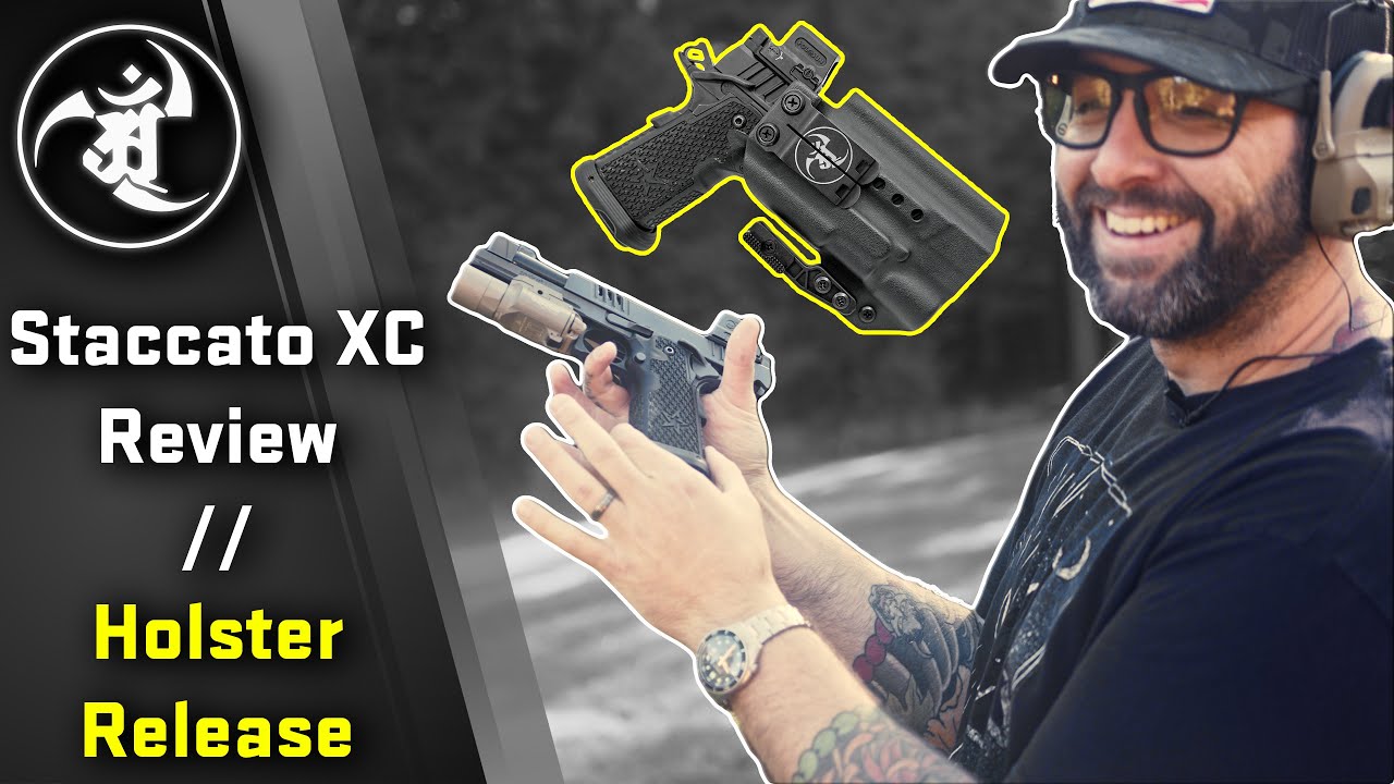 Staccato XC - YouTube