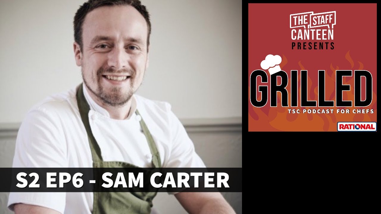 Chef Sam Carter talks about Restaurant 22 in Cambridge - YouTube