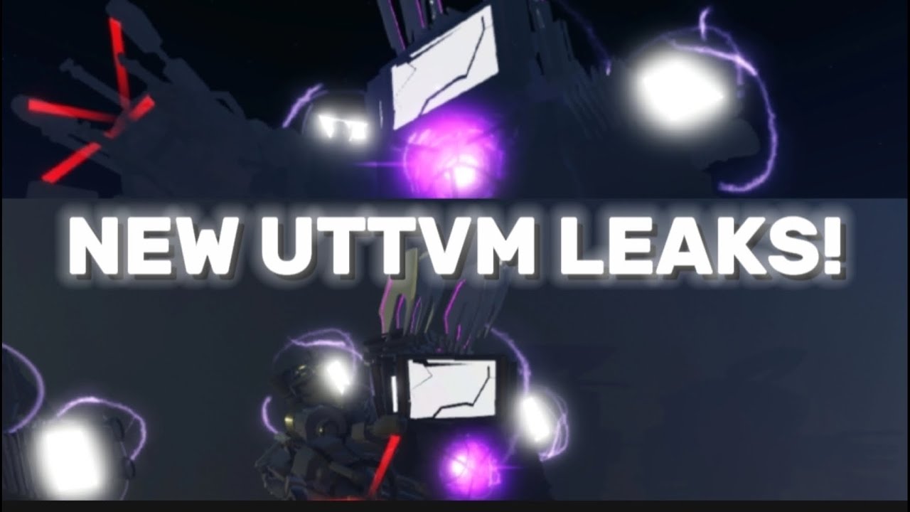 Roblox skibidi toilet blockade reboot New UTTVM leaks! - YouTube