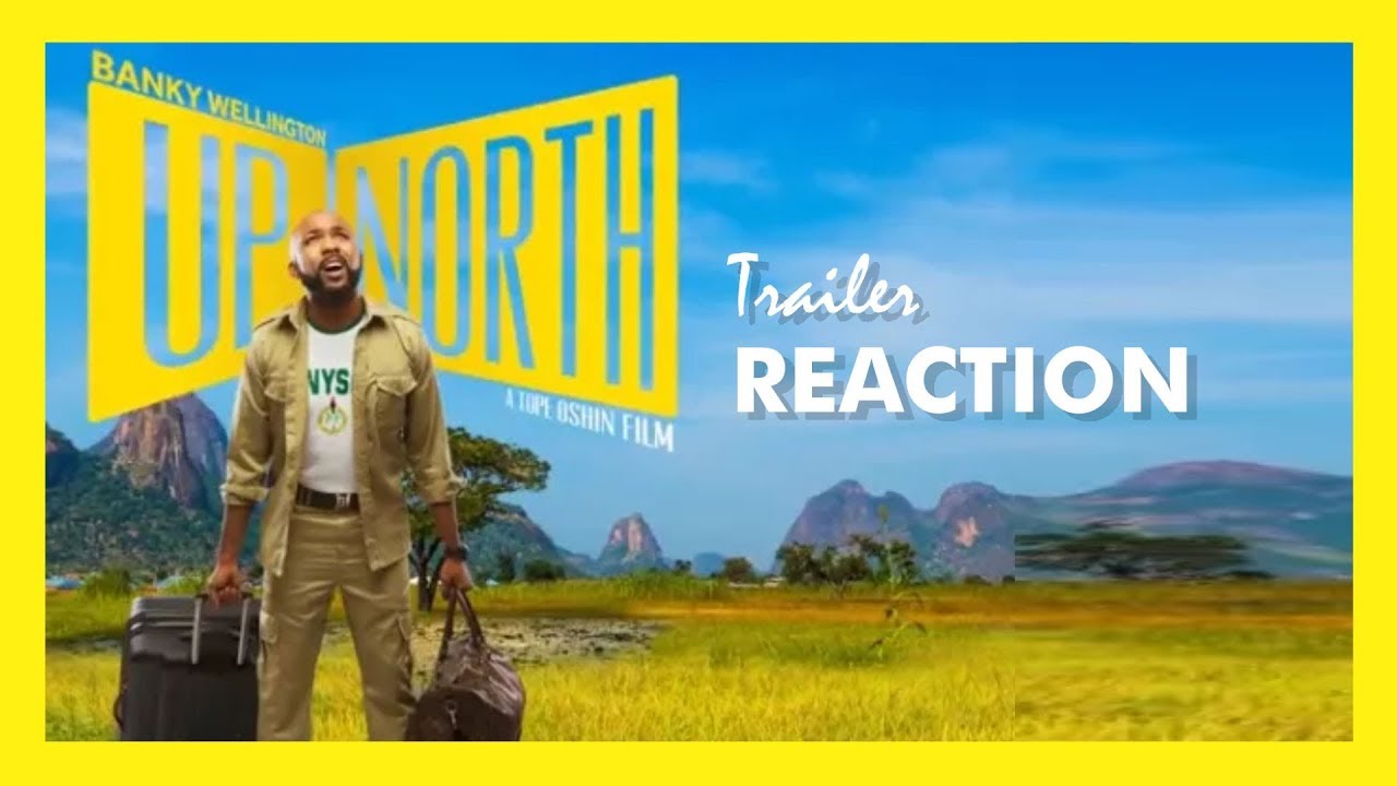 UP NORTH Movie Trailer Reaction - YouTube