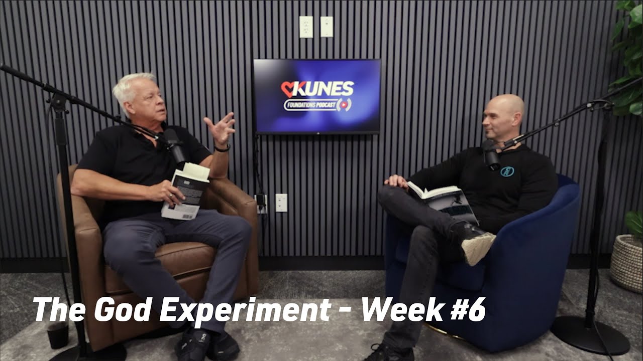 God Experiment Week #6 - YouTube