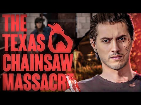 KAÇIŞ DEVAM EDİYOR! | The Texas Chain Saw Massacre |