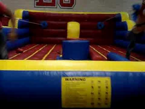 hector vs isaac (big brother issac) - YouTube