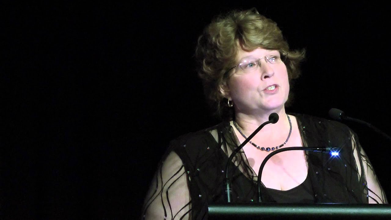 RWL Annual Gala 2013 - Sheila Collecott - YouTube