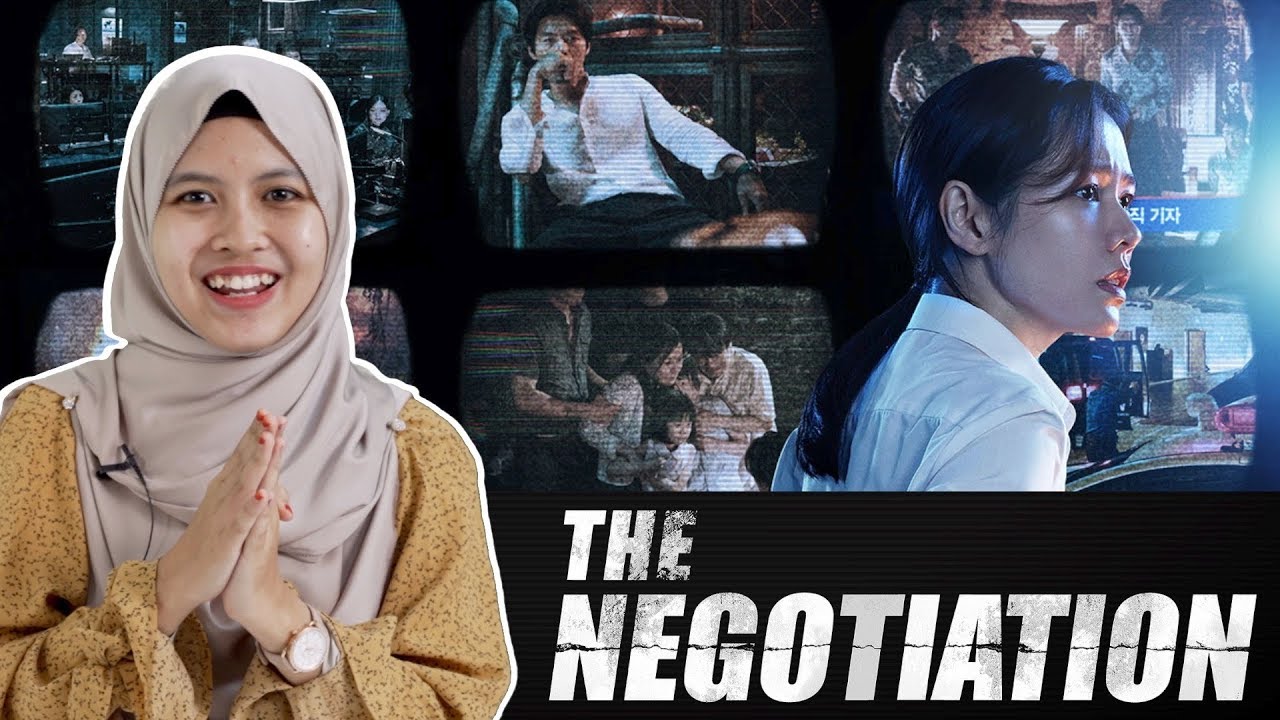 Review Filem - The Negotiation - YouTube
