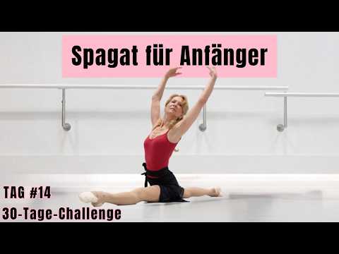 Spagat für Anfänger!