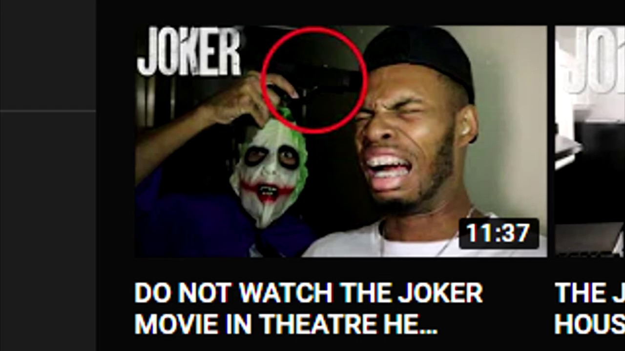 The Worst Thumbnails Ever (GONE WRONG) - YouTube