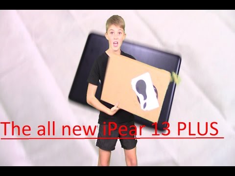 iPear Unboxing Video - YouTube