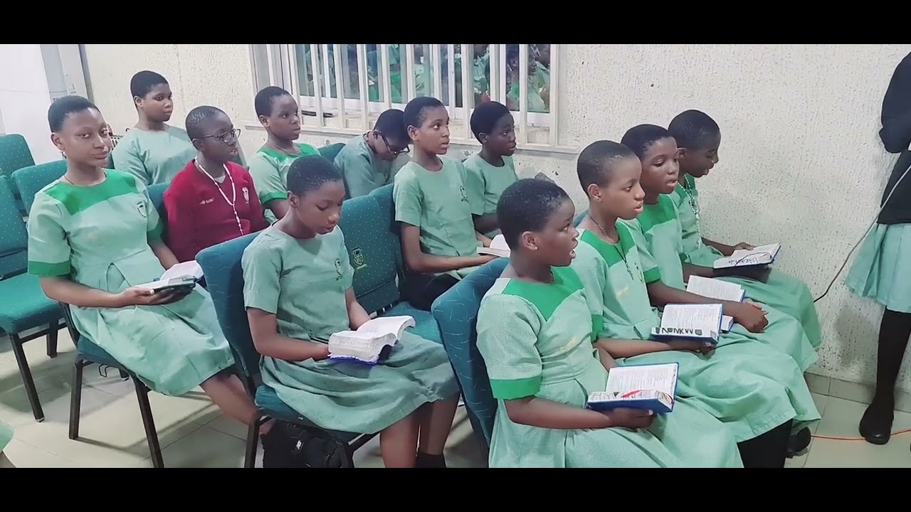 UBI CARITAS (Prayer Series) - YouTube