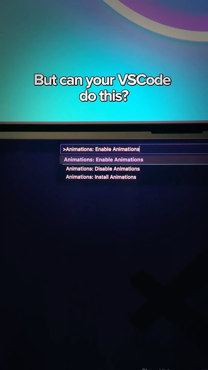 But Can Your Vscode Do This Coding Tech Webdev Vscode Programming Softwareengineer Youtube