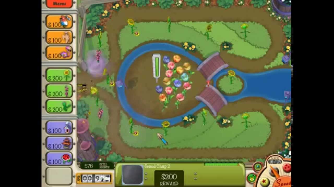 Garden Defense Grand Chap 2 - YouTube