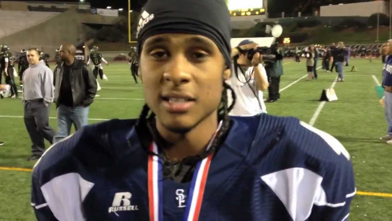 ESPNLA.com: South East RB Robert Lewis on winning City championship ...