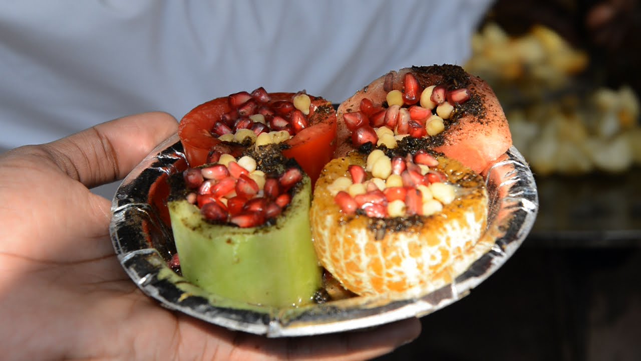 Heera Lal's Kulle Chaat | Delhi's Belly - YouTube