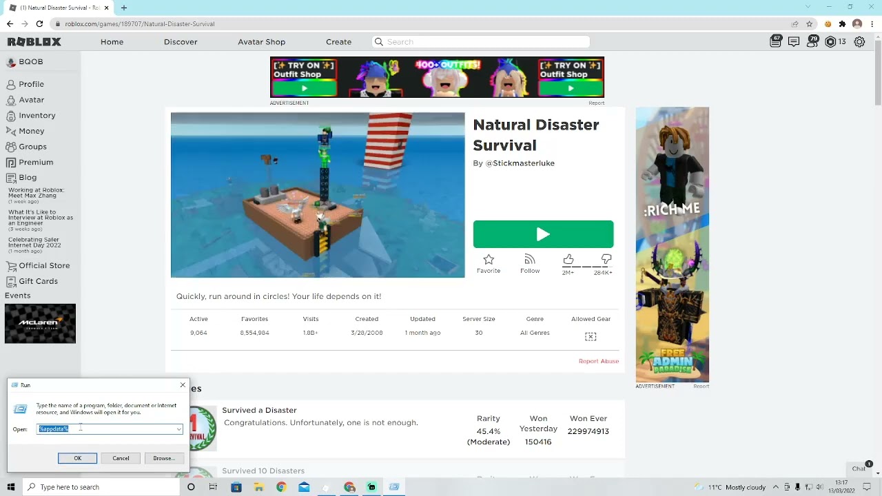 Fix you have been kicked due to unexpected client behavior Roblox ...
