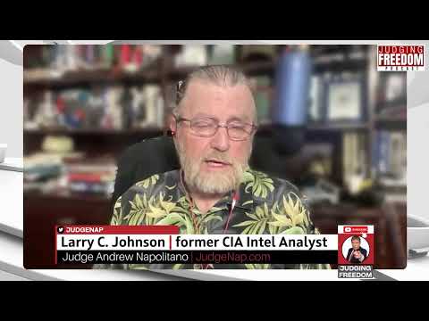 Larry Johnson  :  US Running Out of Ammo