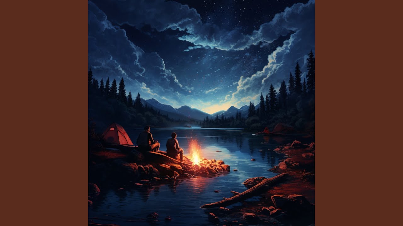 Firelight's Dance Along the Stream - YouTube