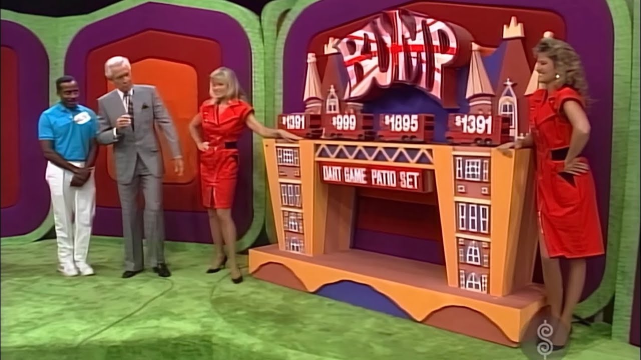 TPIR: BUMP! - YouTube