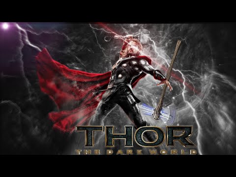 Thor the dark World....(edit)