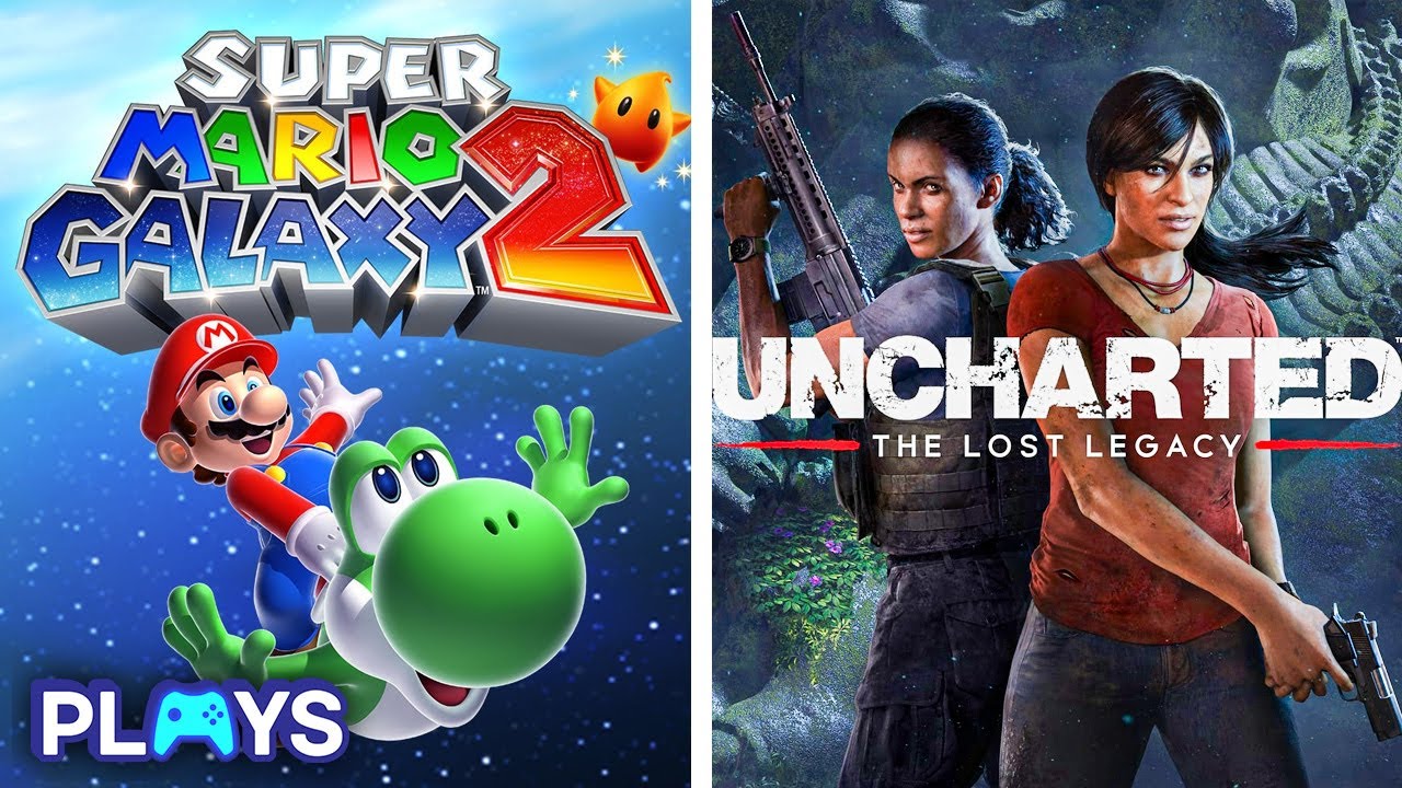 10 HUGE Games That Started As DLC - YouTube