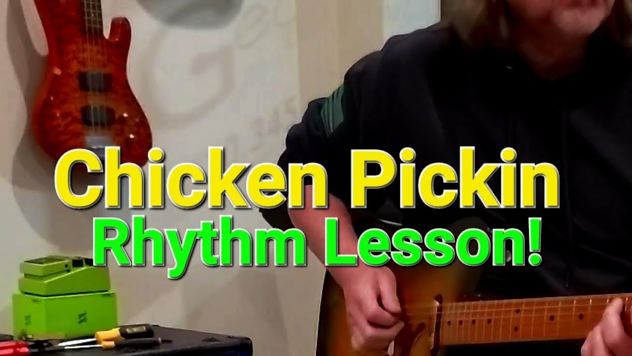 Chicken Pickin Again! - YouTube