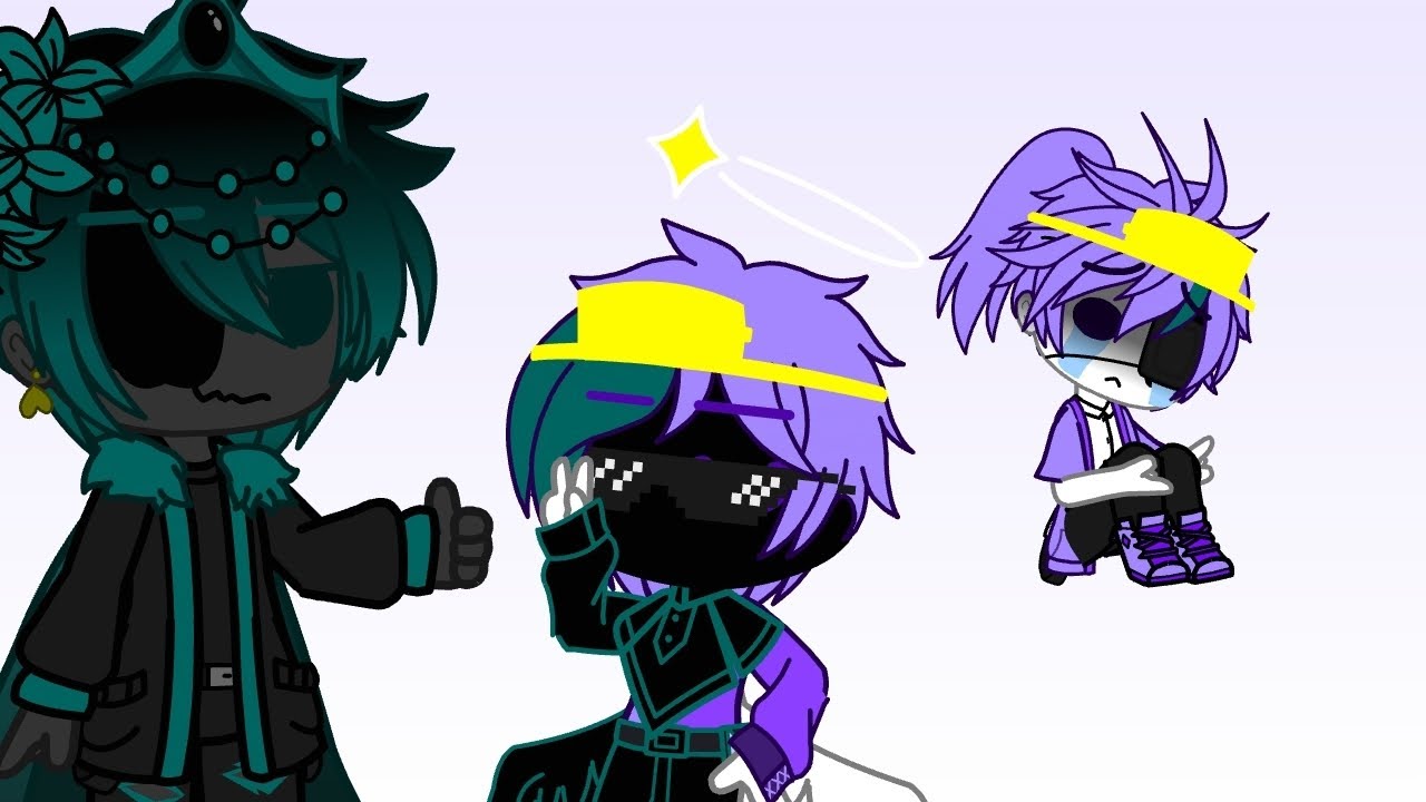 If Fanon Corruputed and Fanon Nightmare meet them Original Fanon Au ...